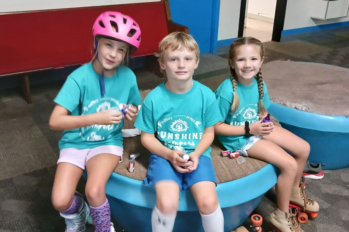 Summer Camp 3 - 12 years Program Serving Greenville, New Bern ...
